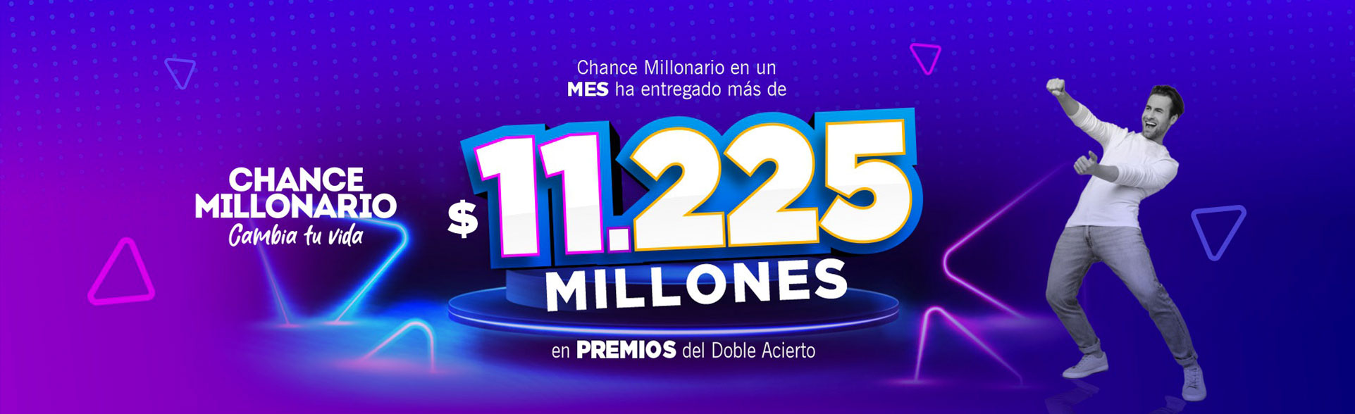 Chance Millonario I Tu Doble Acierto Millonario